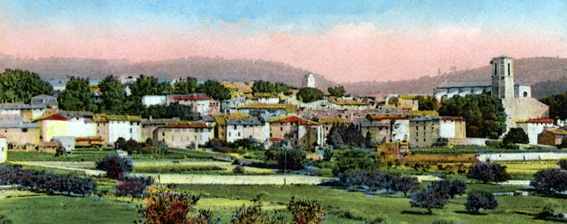 LORGUES (Var). Mémoire et Patrimoine